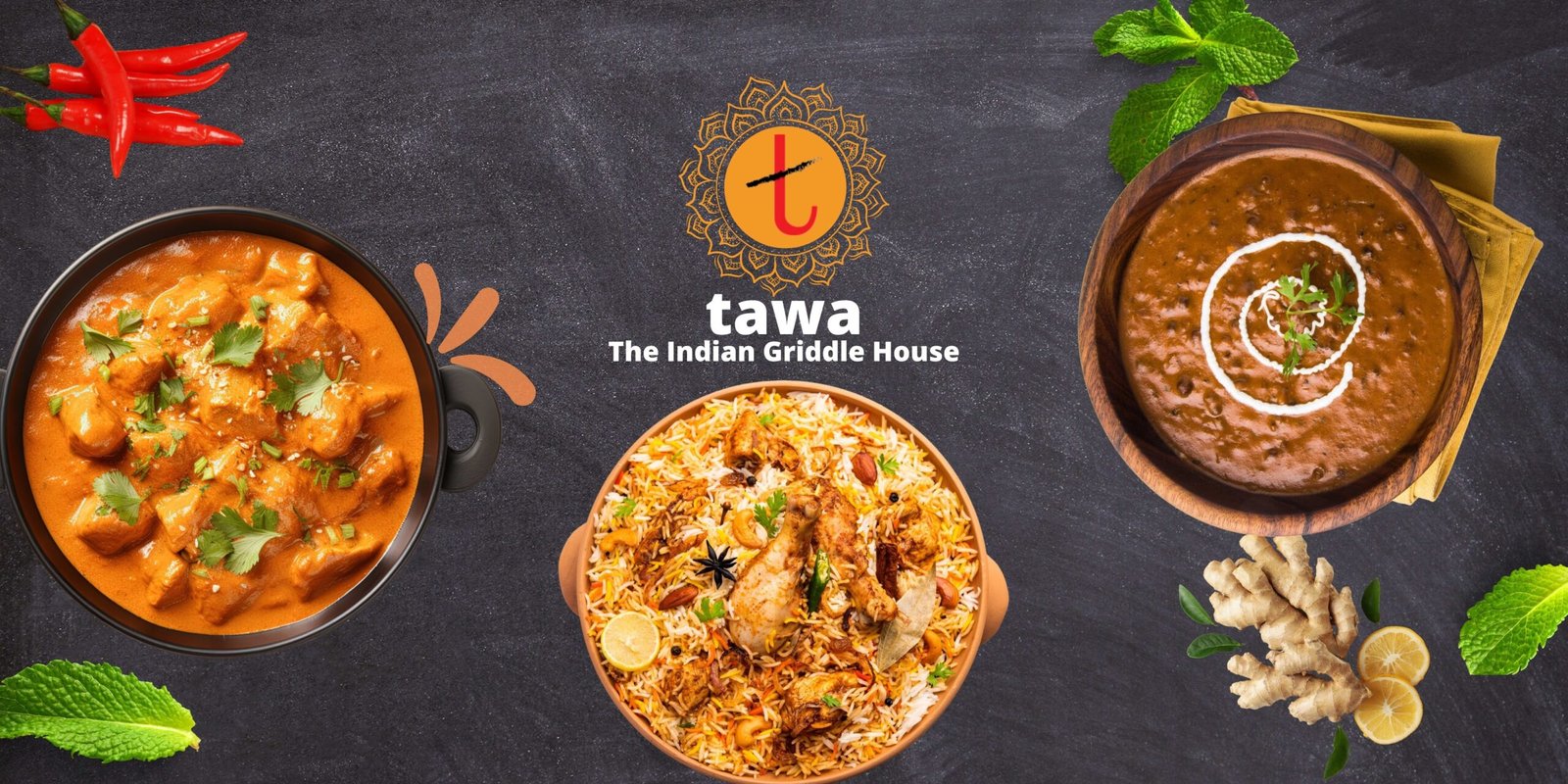 Tawa - The Indian Griddle House - Beezeness